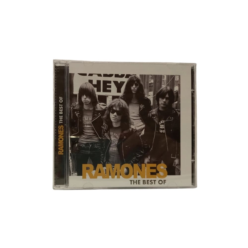 RAMONES CD THE BEST OF | Nextime Records