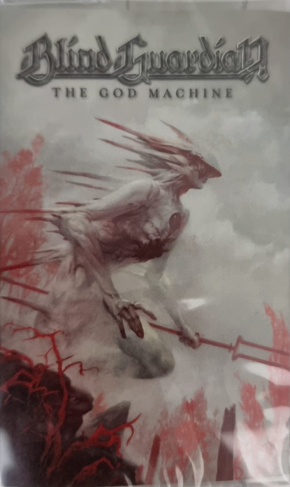 BLIND GUARDIAN - THE GOD MACHINE | Nextime Records