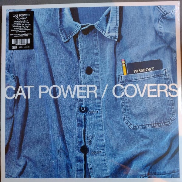 CAT POWER - COVERS (VINILO) | Nextime Records