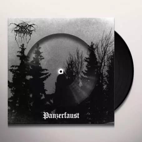 DARKTHRONE - PANZERFAUST (VINILO) | Nextime Records