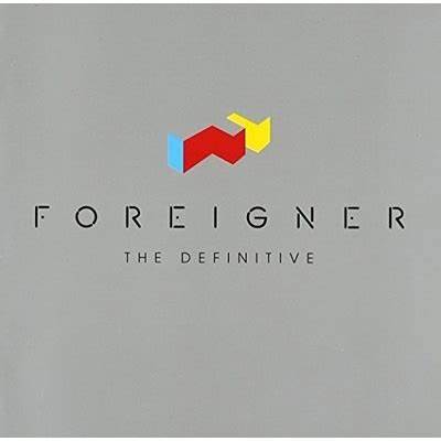 FOREIGNER - THE DEFINITIVE | Nextime Records