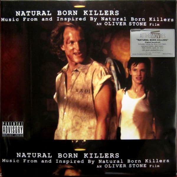 OST - NATURAL BORN KILLERS (VINILO 2LP) | Nextime Records OST - NATURAL BORN KILLERS (VINILO 2LP) | Nextime Records