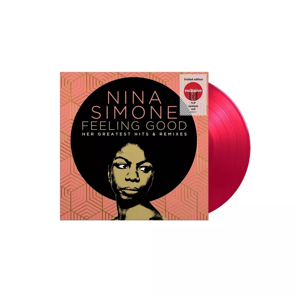 NINA SIMONE - FEELING GOOD HER GREATEST HITS (VINILO EDICION LIMITADA ...