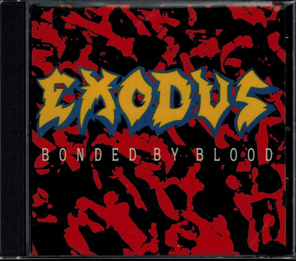EXODUS CD BONDED BY BLOOD | Nextime Records