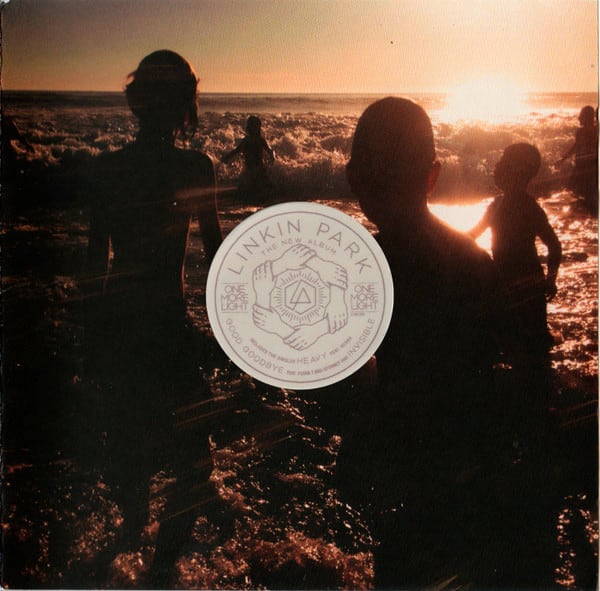 LINKIN PARK - ONE MORE LIGHT (CD) | Nextime Records