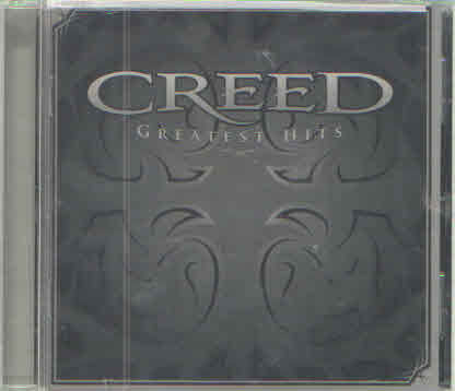 CREED CD GREATEST HITS | Nextime Records