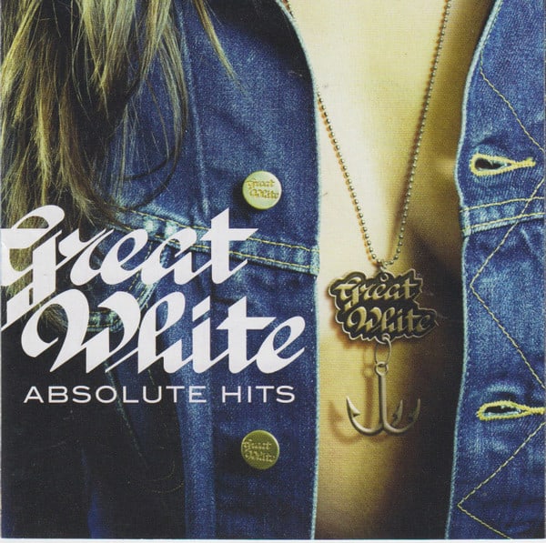 GREAT WHITE CD ABSOLUTE HITS | Nextime Records
