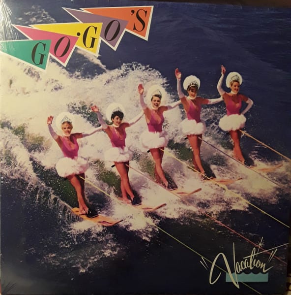GO-GOS, THE VINILO VACATION (LIMITED EDITION) | Nextime Records