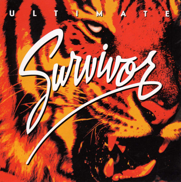 SURVIVOR CD ULTIMATE SURVIVOR | Nextime Records