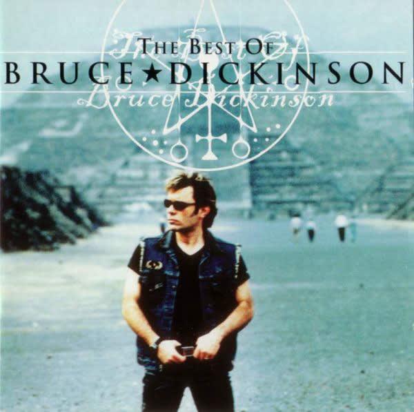 DICKINSON, BRUCE CD THE BEST OF | Nextime Records