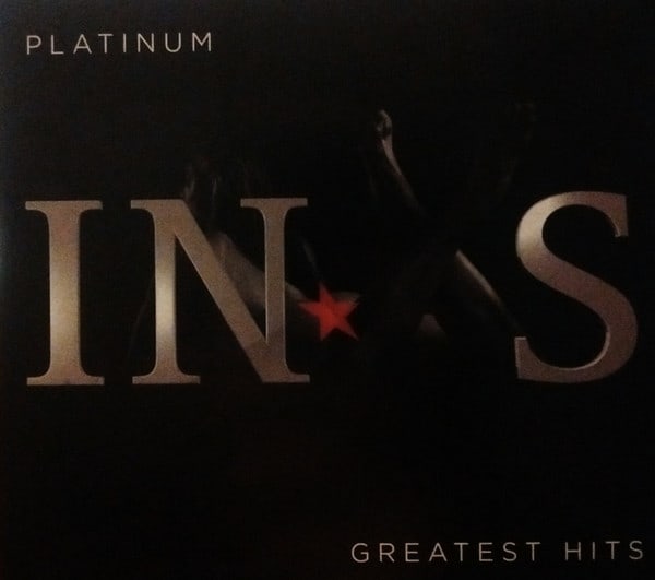 INXS CD PLATINUM GREATEST HITS (CD) | Nextime Records