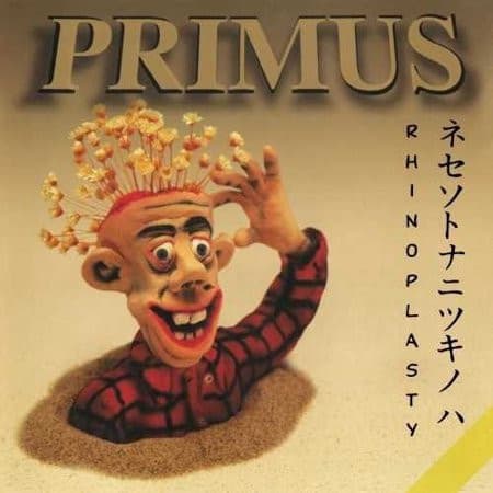PRIMUS VINILO RHINOPLASTY 2LP | Nextime Records