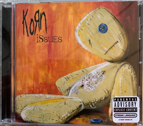 KORN CD ISSUES | Nextime Records