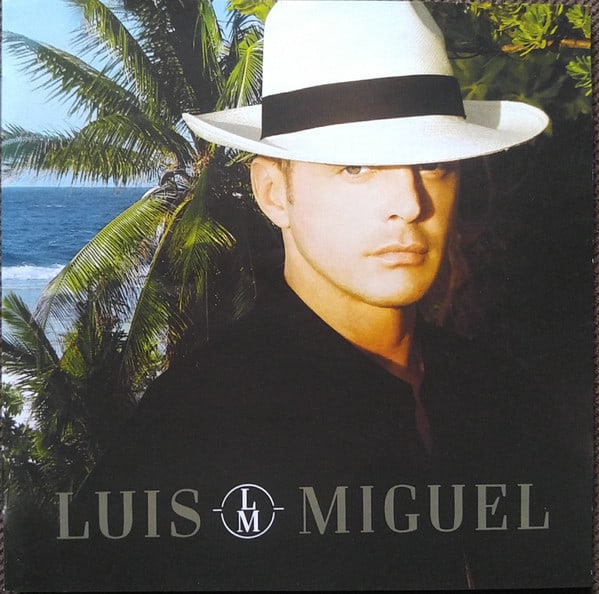 LUIS MIGUEL CD LUIS MIGUEL | Nextime Records
