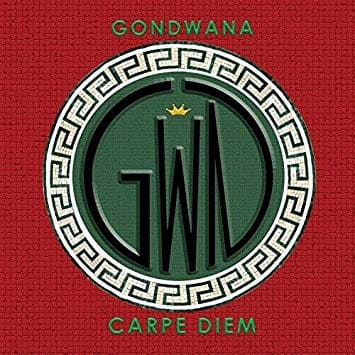 GONDWANA CD CARPE DIEM (CD) | Nextime Records