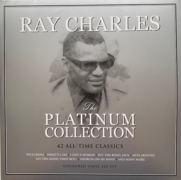 CHARLES, RAY VINILO THE PLATINUM COLLECTION (3LP) | Nextime Records