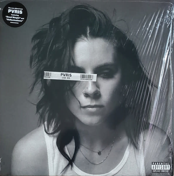PVRIS VINILO USE ME | Nextime Records
