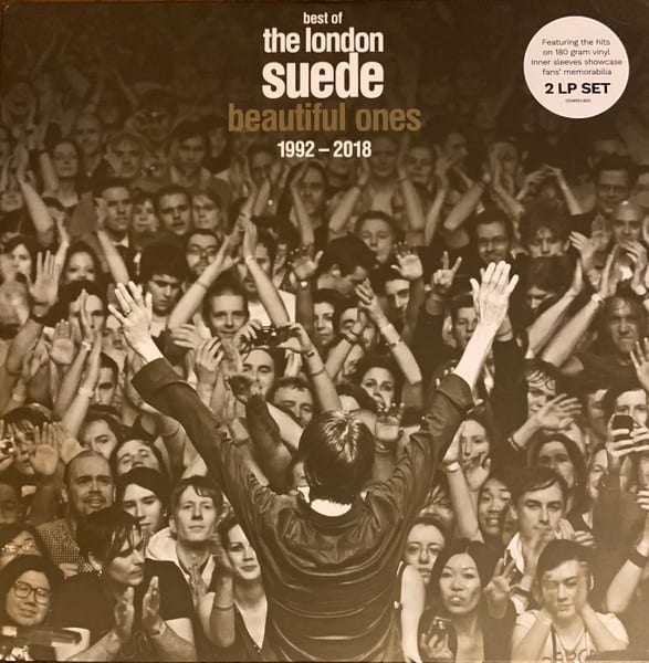 SUEDE - BEAUTIFUL ONES - THE BEST OF - 1992 - 2018 | Nextime Records