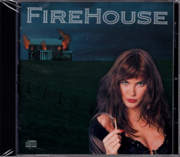 FIREHOUSE CD FIREHOUSE | Nextime Records