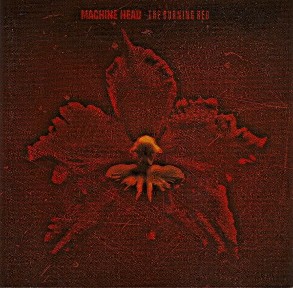 MACHINE HEAD THE BURNING RED (MUSIC ON VINYL 180G) | Nextime Records