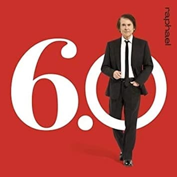 RAPHAEL 6.0 (CD) | Nextime Records