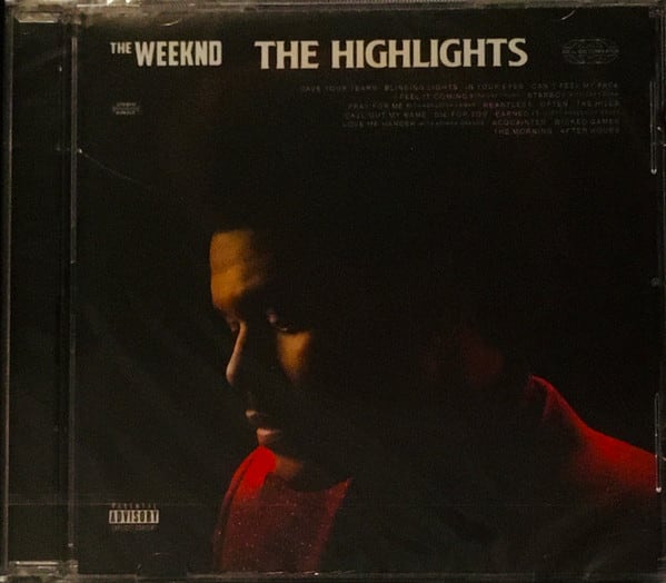 WEEKND, THE CD THE HIGHLIGHTS | Nextime Records