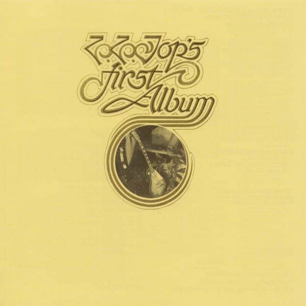 ZZ TOP CD ZZ TOPS FIRST ALBUM | Nextime Records