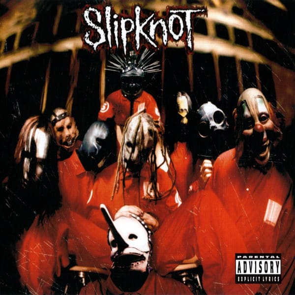 SLIPKNOT CD SLIPKNOT | Nextime Records