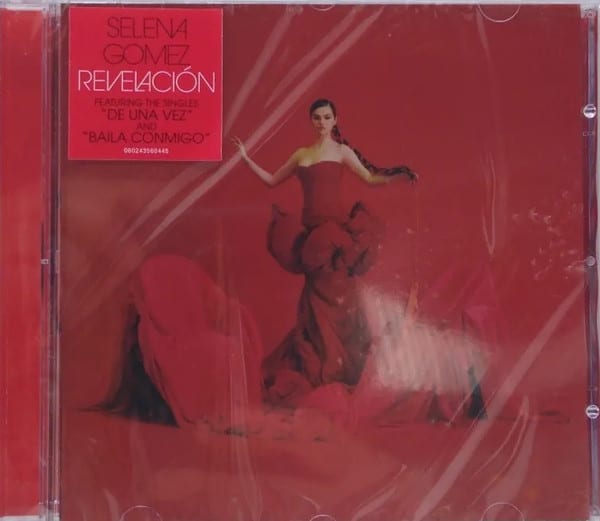 GOMEZ, SELENA CD REVELACION (CD) | Nextime Records