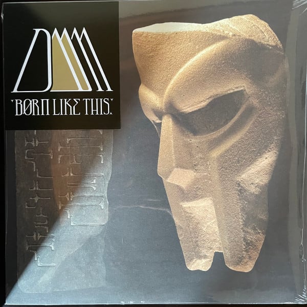 MF DOOM VINILO BORN LIKE THIS (2LP) | Nextime Records