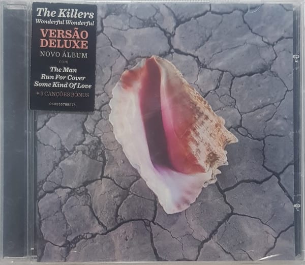 KILLERS, THE CD WONDERFUL WONDERFUL | Nextime Records