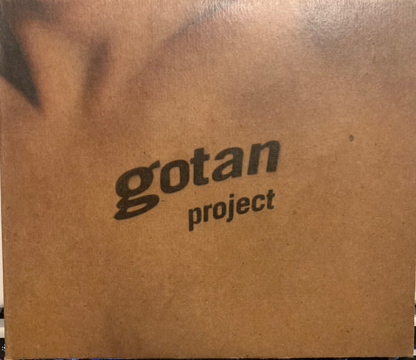 GOTAN PROJECT CD LA REVANCHA DEL TANGO | Nextime Records