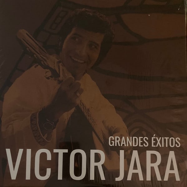JARA, VICTOR VINILO GRANDES ÉXITOS | Nextime Records