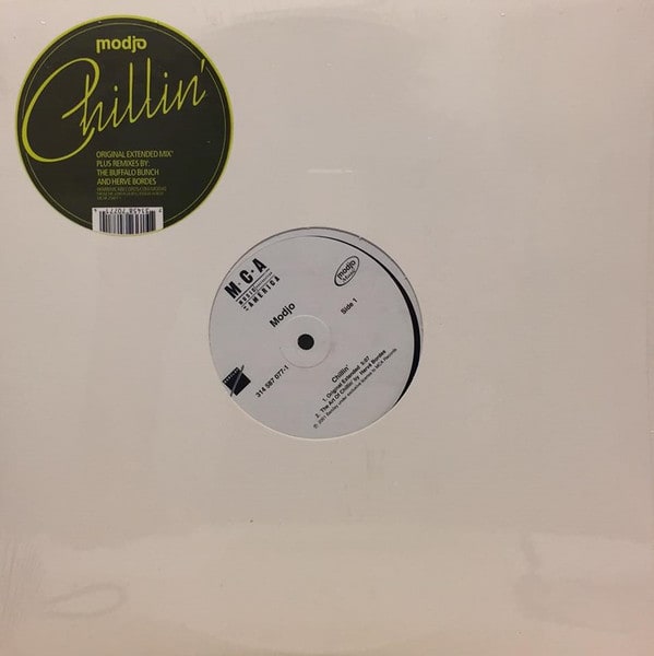 MODJO VINILO 12" CHILLIN | Nextime Records