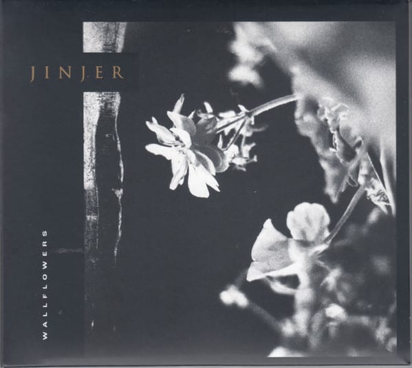 JINJER CD WALLFLOWERS | Nextime Records
