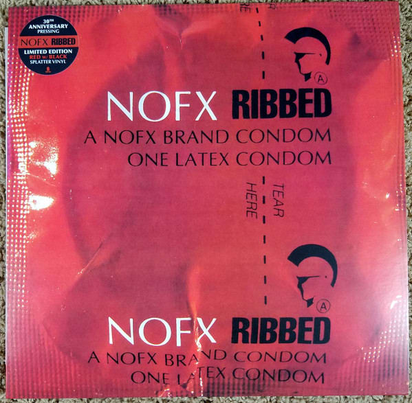 NOFX VINILO RIBBED | Nextime Records