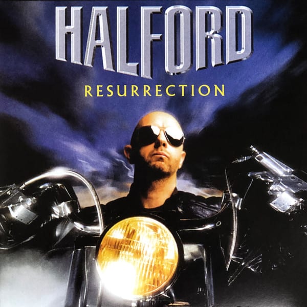 HALFORD VINILO RESURRECTION 2LP 45rpm | Nextime Records