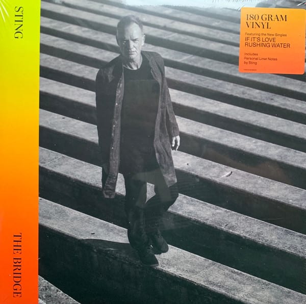 STING VINILO THE BRIDGE (180G) | Nextime Records