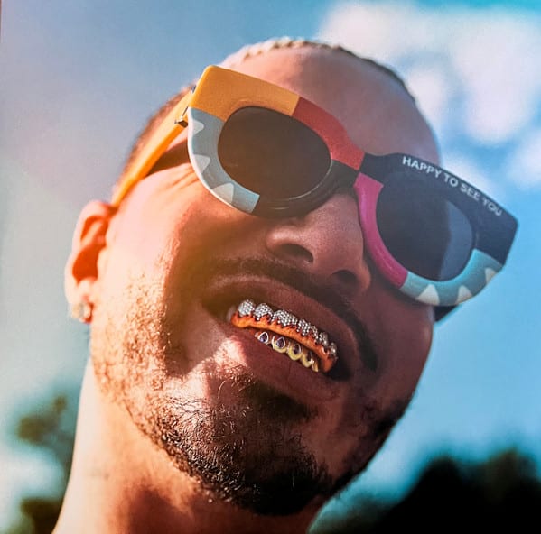 J BALVIN VINILO JOSE (TARGET) Poster included | Nextime Records