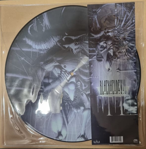DANZIG VINILO DANZIG 5: BLACKACIDEVIL (PICTURE DISC) | Nextime Records