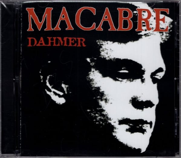 MACABRE CD DAHMER | Nextime Records
