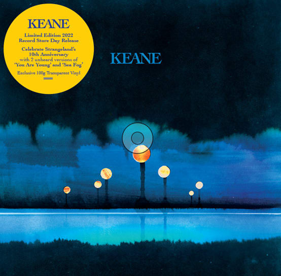 KEANE VINILO YOU ARE YOUNG 10" | Nextime Records