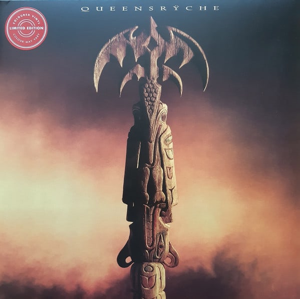 QUEENSRYCHE VINILO PROMISED LAND | Nextime Records