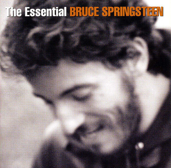 BRUCE SPRINGSTEEN CD THE ESSENTIAL | Nextime Records