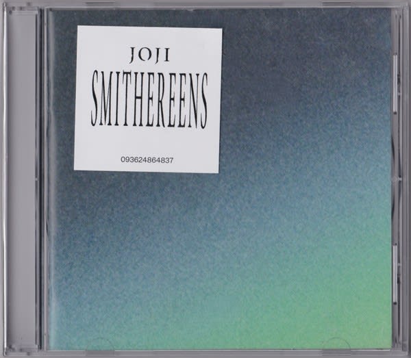 JOJI CD SMITHEREENS | Nextime Records