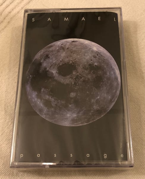 SAMAEL CASSETTE PASSAGE | Nextime Records