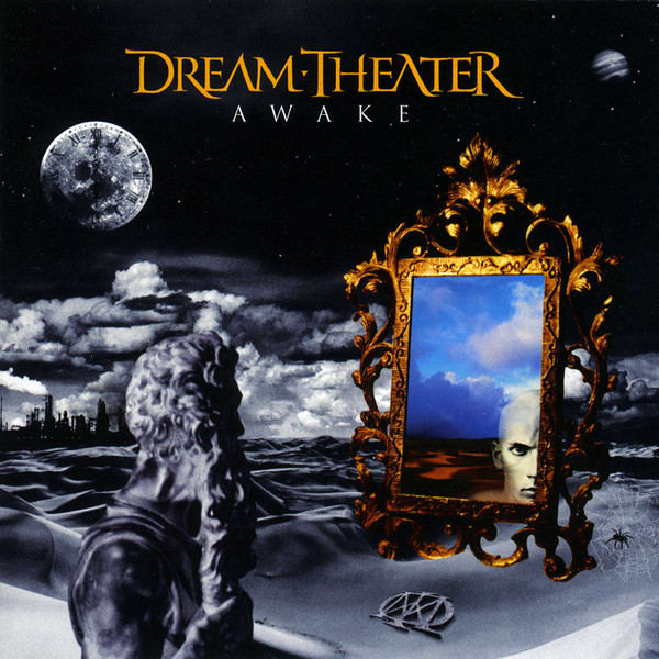 DREAM THEATER CD AWAKE - JPN | Nextime Records