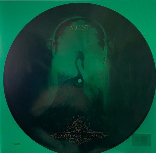 ALCEST VINILO LES VOYAGES DE L'AME (PD) | Nextime Records