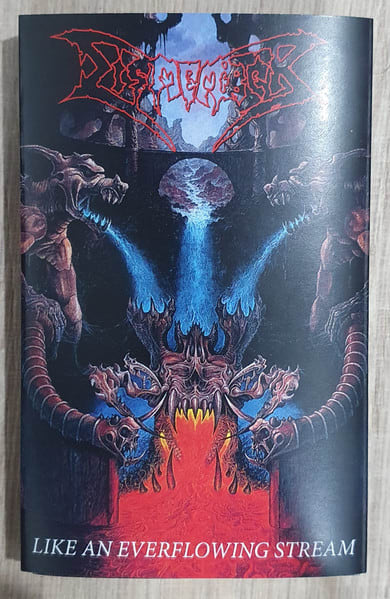 DISMEMBER CASSETTE LIKE AN EVERFLOWING STREAM | Nextime Records