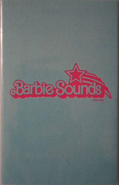 Ost cassette Barbie Sounds | Nextime Records